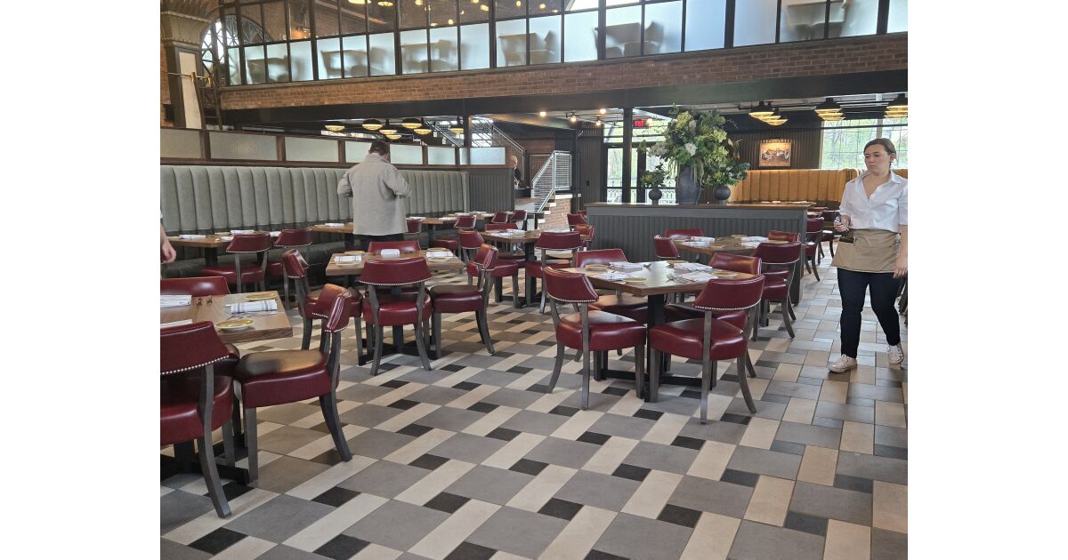 The Cornell Restaurant + Bar Features New Food and Timeless History